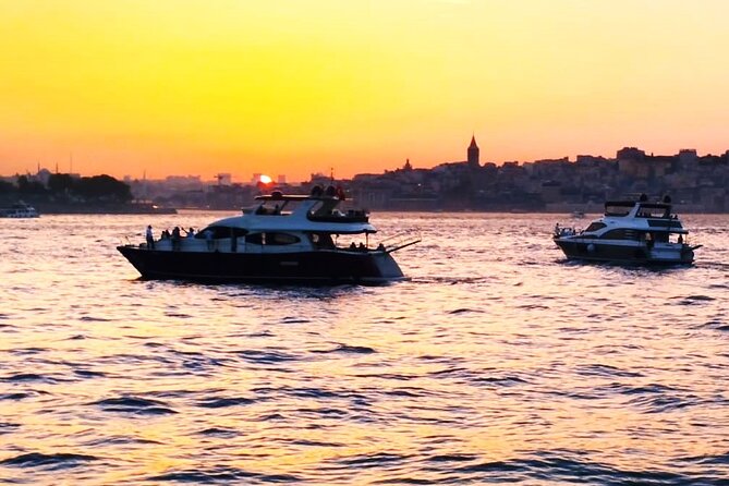 Guided Bosphorus Sunset Cruise on Luxurious Yacht - Small Group Cruise - Who Should Book This Tour?