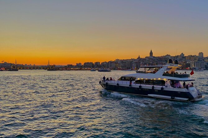 Guided Bosphorus Sunset Cruise on Luxurious Yacht - Small Group Cruise - Final Thoughts