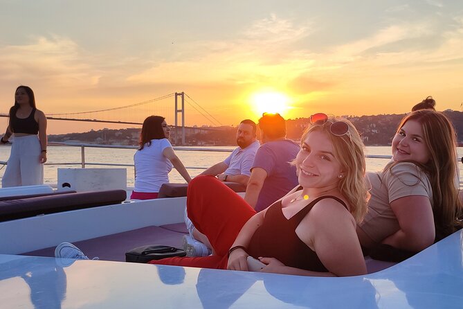 Guided Bosphorus Sunset Cruise on Luxurious Yacht - Small Group Cruise - FAQ