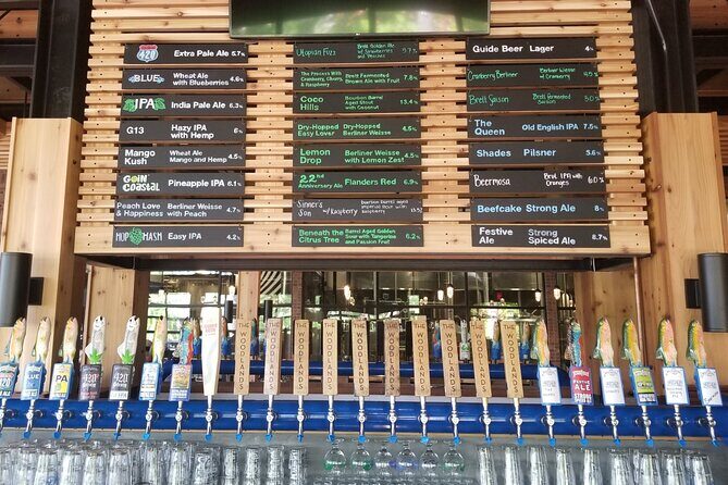Guided Brewery Tour in Atlanta - An In-Depth Look at the Guided Brewery Tour in Atlanta