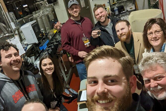 Guided Brewery Tour of York County on the Brew Bus - Exploring York County’s Craft Beer Scene