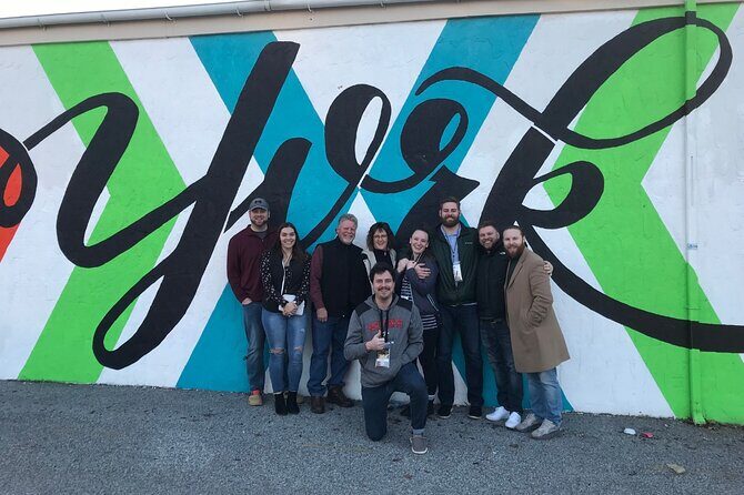 Guided Brewery Tour of York County on the Brew Bus - Practical Tips for Participants