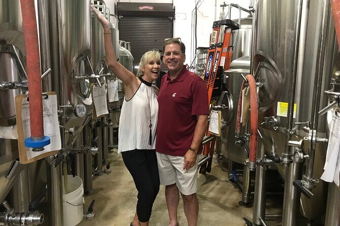 Guided Brewery Tour of York County on the Brew Bus - The Sum Up