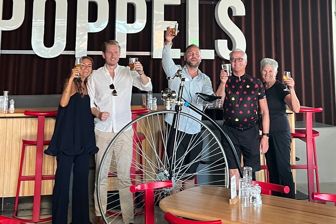 Guided Brewery Tour on Bicycle - The Practicalities & Value