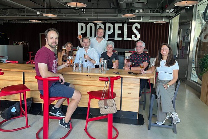 Guided Brewery Tour on Bicycle - The Sum Up