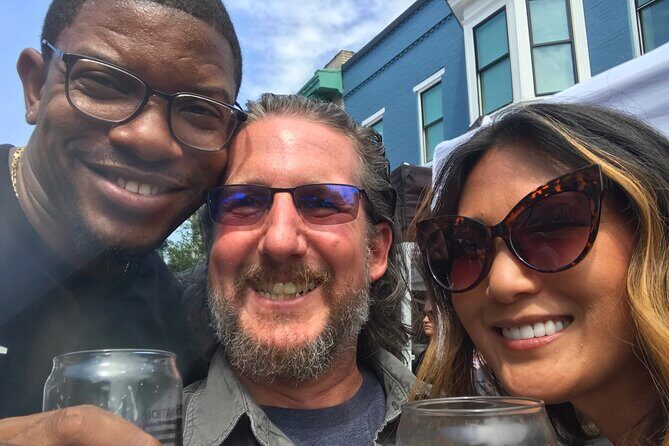 Guided Brewery Walking Tour in Lancaster City - What Guests Are Saying