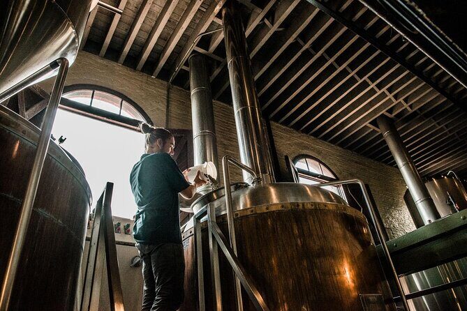 Guided Brewery Walking Tour in Lancaster City - FAQ about the Lancaster Brewery Walking Tour