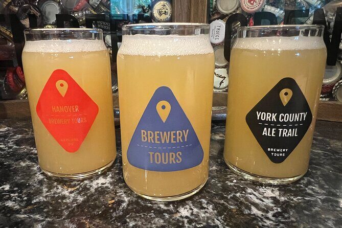 Guided Brewery Walking Tour in York City - Why This Tour is Worth Considering