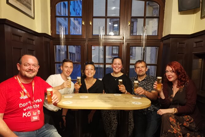 Guided Brewhouse Walking Tour in Cologne - Who Should Consider This Tour?