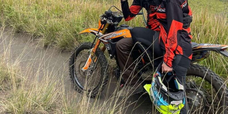 Guided Bromo Dirt Bike Tour from Malang or Surabaya - Key Points