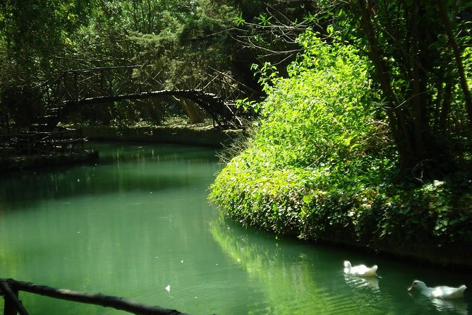 Guided Bus Trip to Lindos Village and 7 Springs - FAQ