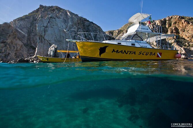 Guided by Divemaster, Cabo San Lucas short Snorkeling Tour MANTA - FAQ