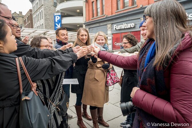 Guided ByWard Market Food Tour - The Itinerary: A Step-by-Step Flavor Tour
