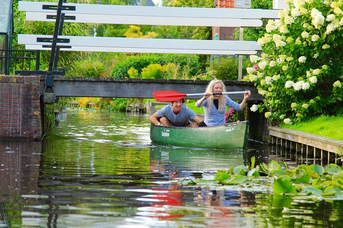 Guided Canoe Adventure With Picnic Lunch in Waterland From Amsterdam - Learning About Traditional Dutch Lifestyle and Ecology