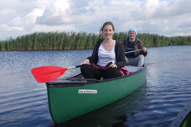 Guided Canoe Adventure With Picnic Lunch in Waterland From Amsterdam - Inclusionsand Exclusions