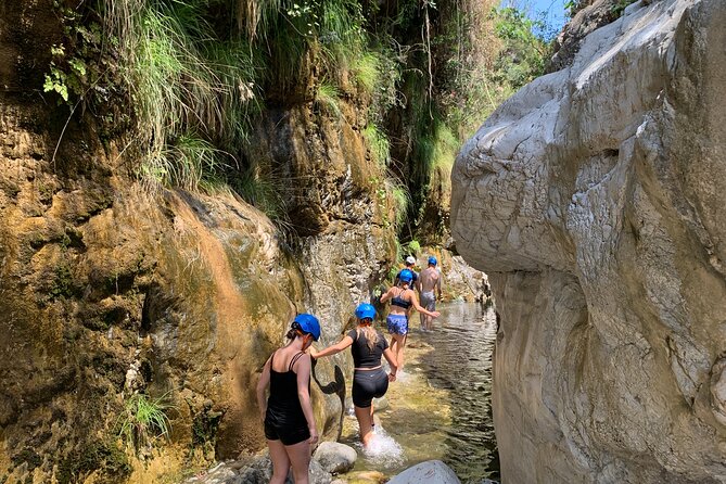 Guided Canyoning Adventure Near Marbella (Benahavís River Walk) - Meeting and Logistics
