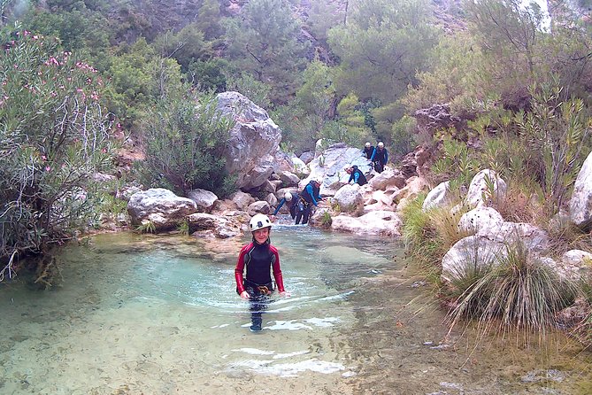 Guided Canyoning in Granada: Lentegi Canyon - Final Thoughts: Who Will Love This Tour?