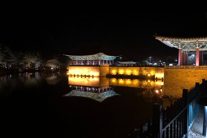 Guided Car Tour in Geyongju with a Local Guide - Transport & Logistics