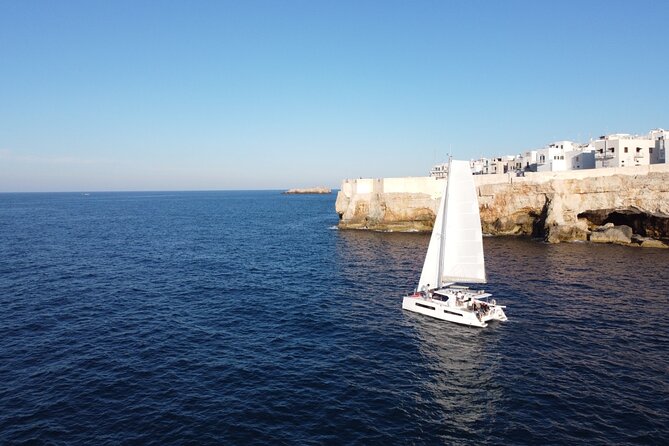 Guided Catamaran Tour From Polignano a Mare Review - About Your Stay