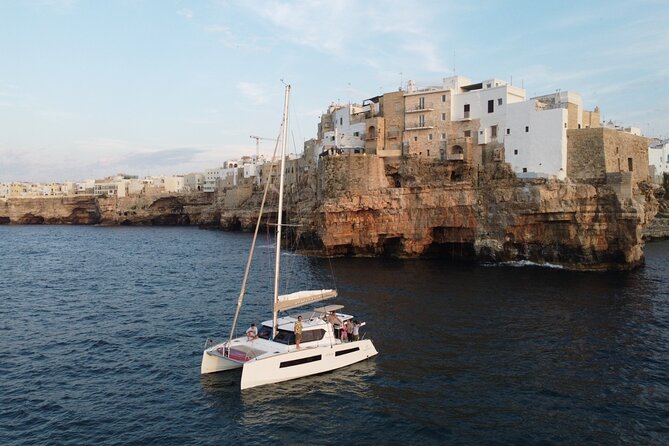 Guided Catamaran Tour From Polignano a Mare Review - Meeting and Pickup