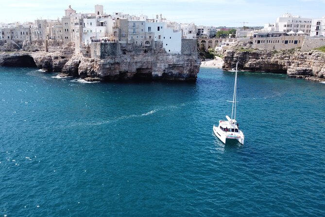 Guided Catamaran Tour From Polignano a Mare Review - Customer Feedback