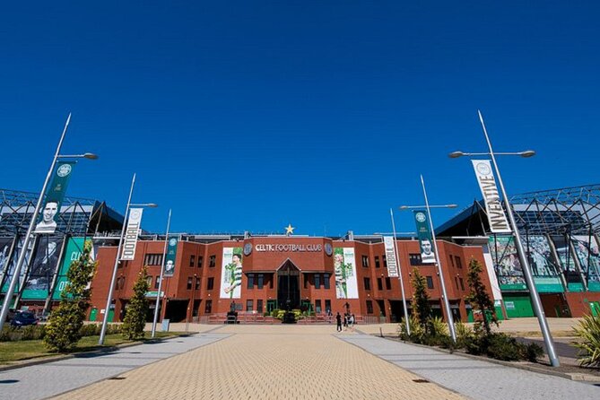 Guided Celtic Park Stadium Tour - The Atmosphere and Authenticity