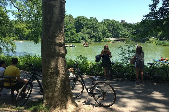 Guided Central Park Bike Tour 2 Hours - FAQ