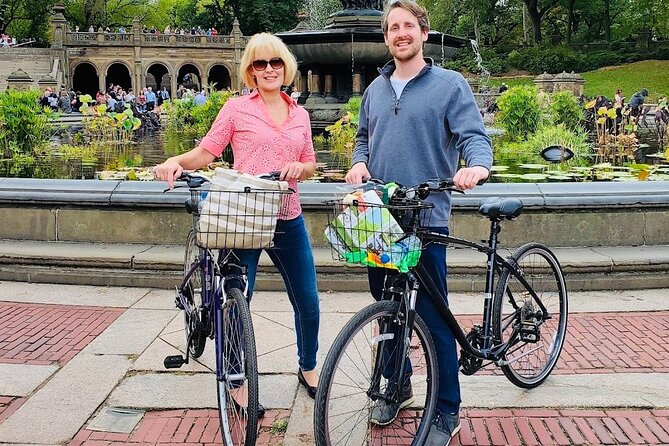 Guided Central Park Bike Tour 2 Hours - Final Word