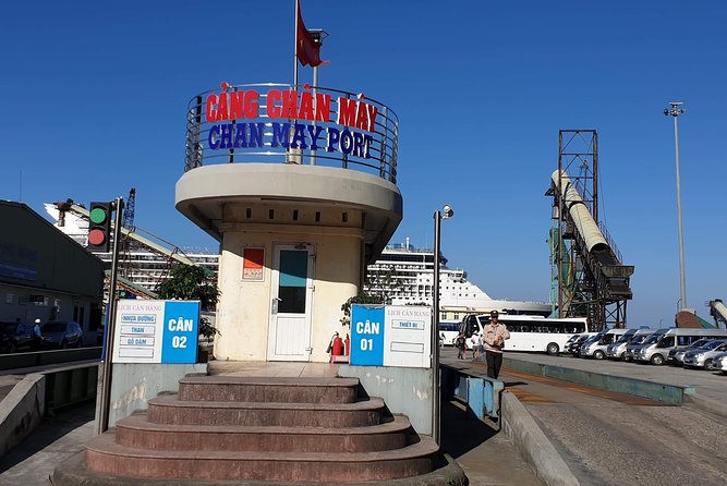 Guided Chan May Port to Marble Mountains & Hoi An City - Ascending Marble Mountains: Nature, Serenity, and Views