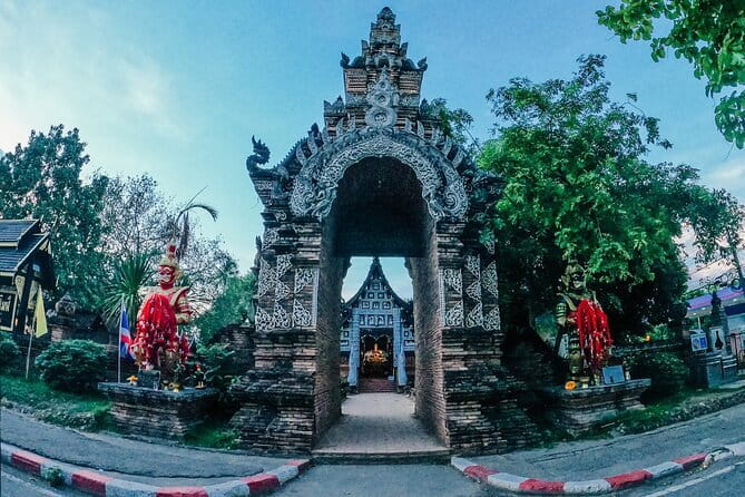 Guided Chiang Mai City Night Tour by EV Tram - The Sum Up