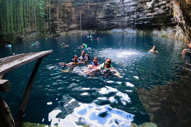 Guided Chichen Itza Group Tour 2 Cenotes and Food of Valladolid - What’s Included and What’s Not