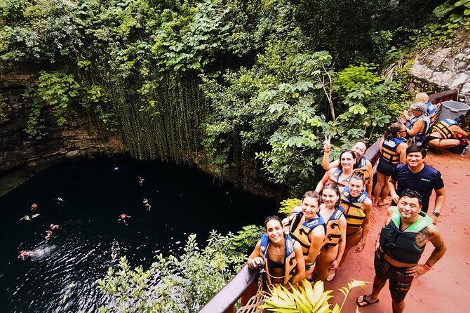 Guided Chichen Itza Group Tour 2 Cenotes and Food of Valladolid - Who Will Love This Tour?