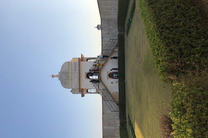 Guided Chittorgarh Fort Tour From Jaipur With Drop At Udaipur - Why Choose This Tour?