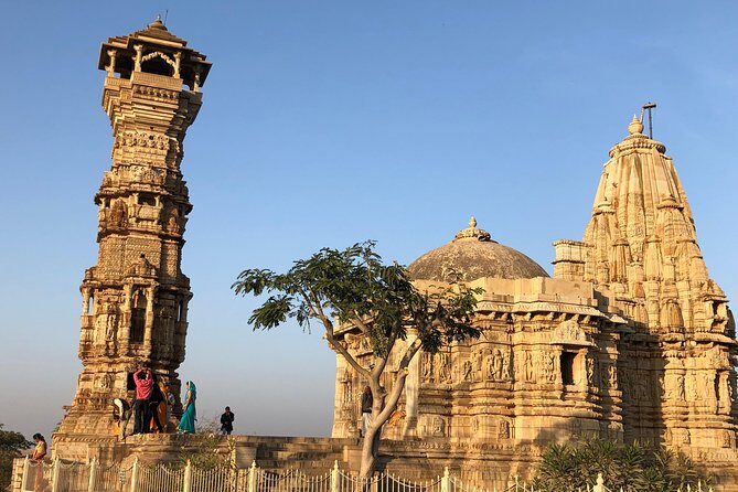 Guided Chittorgarh Fort Tour From Jaipur With Drop At Udaipur - The Value of This Experience