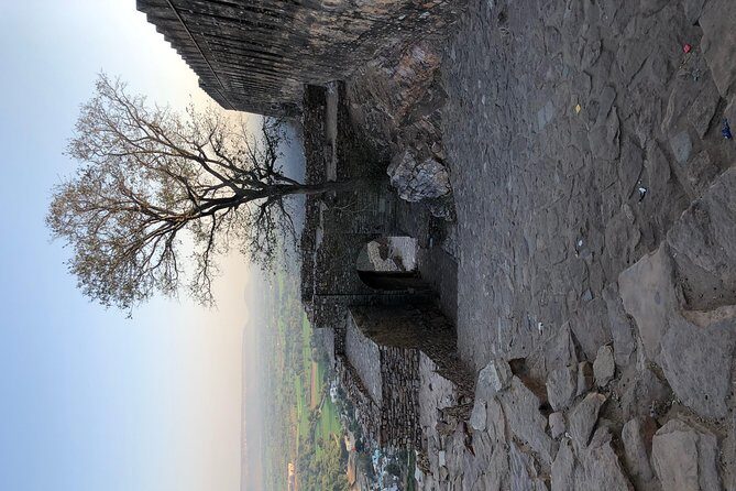 Guided Chittorgarh Fort Tour From Jaipur With Drop At Udaipur - The Sum Up