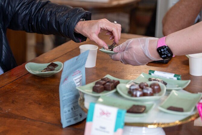 Guided Chocolate Tasting Session in Rockland - The Sum Up