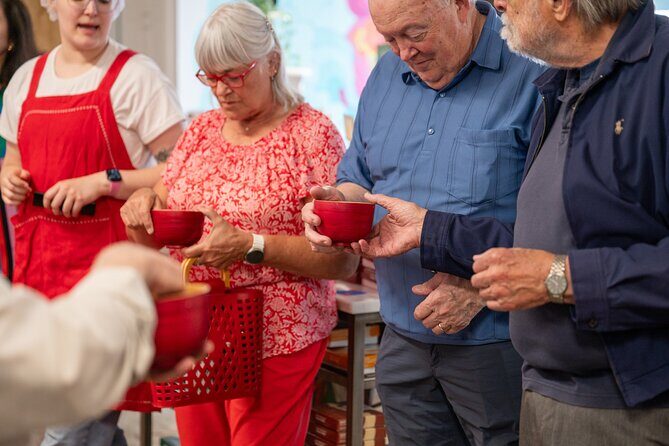 Guided Chocolate Tasting Session in Rockland - FAQ