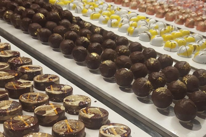 Guided Chocolate Tour in Dallas - An Authentic Taste of Dallas’s Chocolate Scene