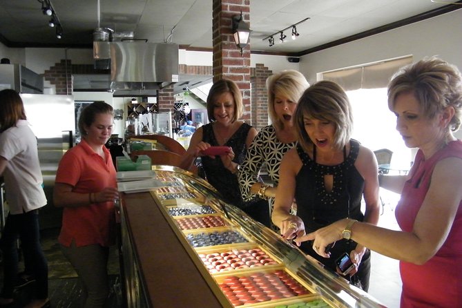 Guided Chocolate Tour in Dallas - What’s Included and What’s Not