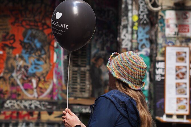 Guided Chocolate Walking Tour in Melbourne City - Detailed Breakdown of the Itinerary