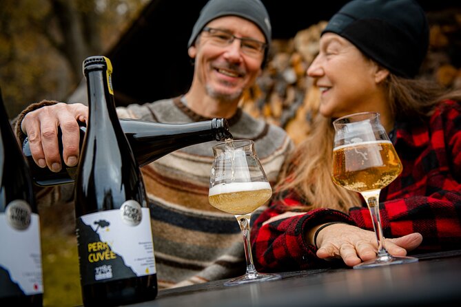 Guided cider tasting - Final Thoughts