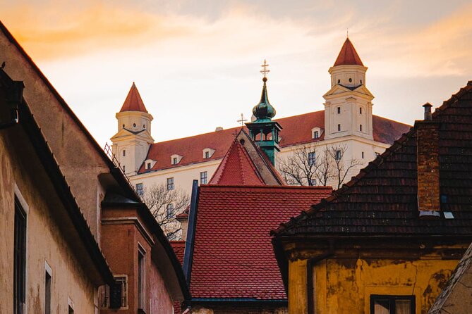 Guided City and Castle Tour From Bratislava - Key Points