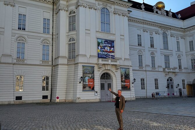 Guided city tour in Vienna: the emergence of a cosmopolitan city - Insightful Observations from Reviewers