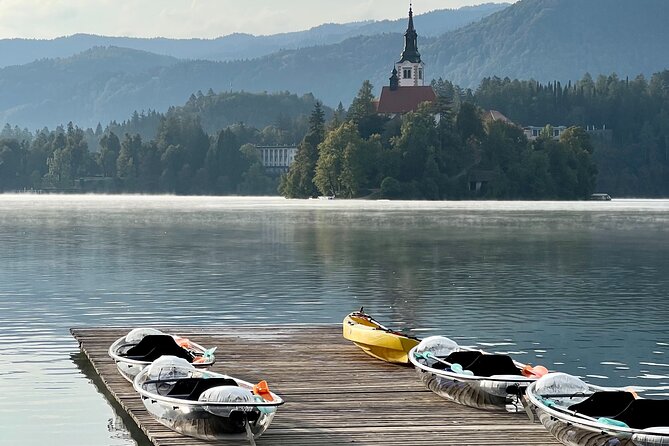 Guided Clear Kayak Tour in Bled - Customer Reviews and Experiences