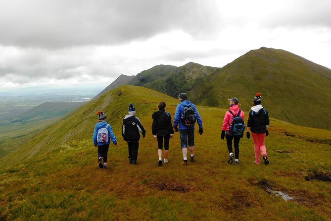 Guided Climb of Carrauntoohil with KerryClimbing.ie - Who Is This Tour Best For?