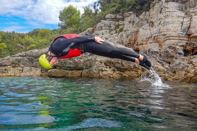 Guided Coasteering Adventure in Pula - Safety Measures and Gear Provided