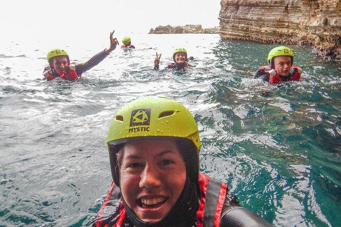 Guided Coasteering Adventure in Pula - Ideal Participants for the Adventure
