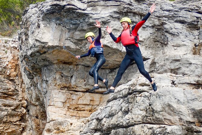 Guided Coasteering Adventure in Pula - Highlights of the Experience