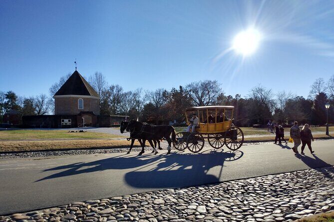 Guided Colonial Christmas Tour in Williamsburg - The Sum Up: Is It Worth Your Time?