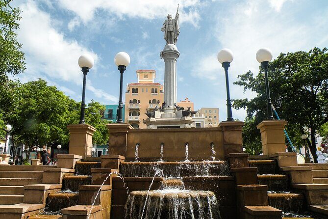 Guided Colonial City Tour in San Juan - Introduction: A Walk Through San Juan’s Historic Streets